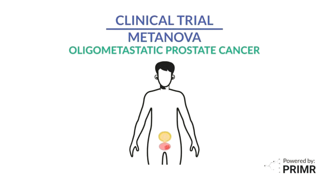 PRIMR | Prostate Cancer Clinical Trial | METANOVA Trial