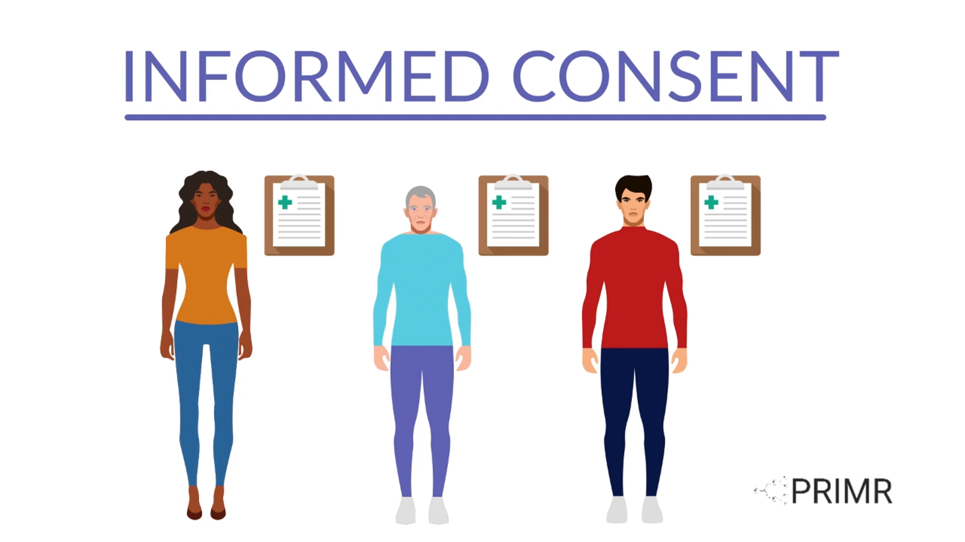 Navigating the Evolving Landscape of Informed Consent - PRIMR