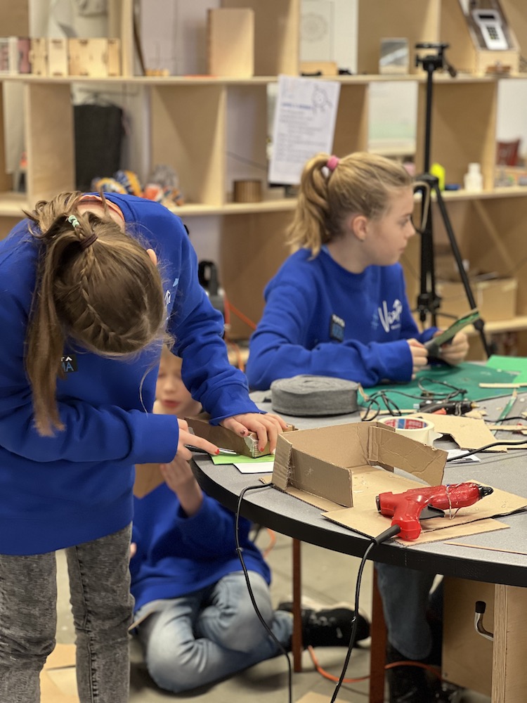 Vista Global – Global Accelerator Program for Kids