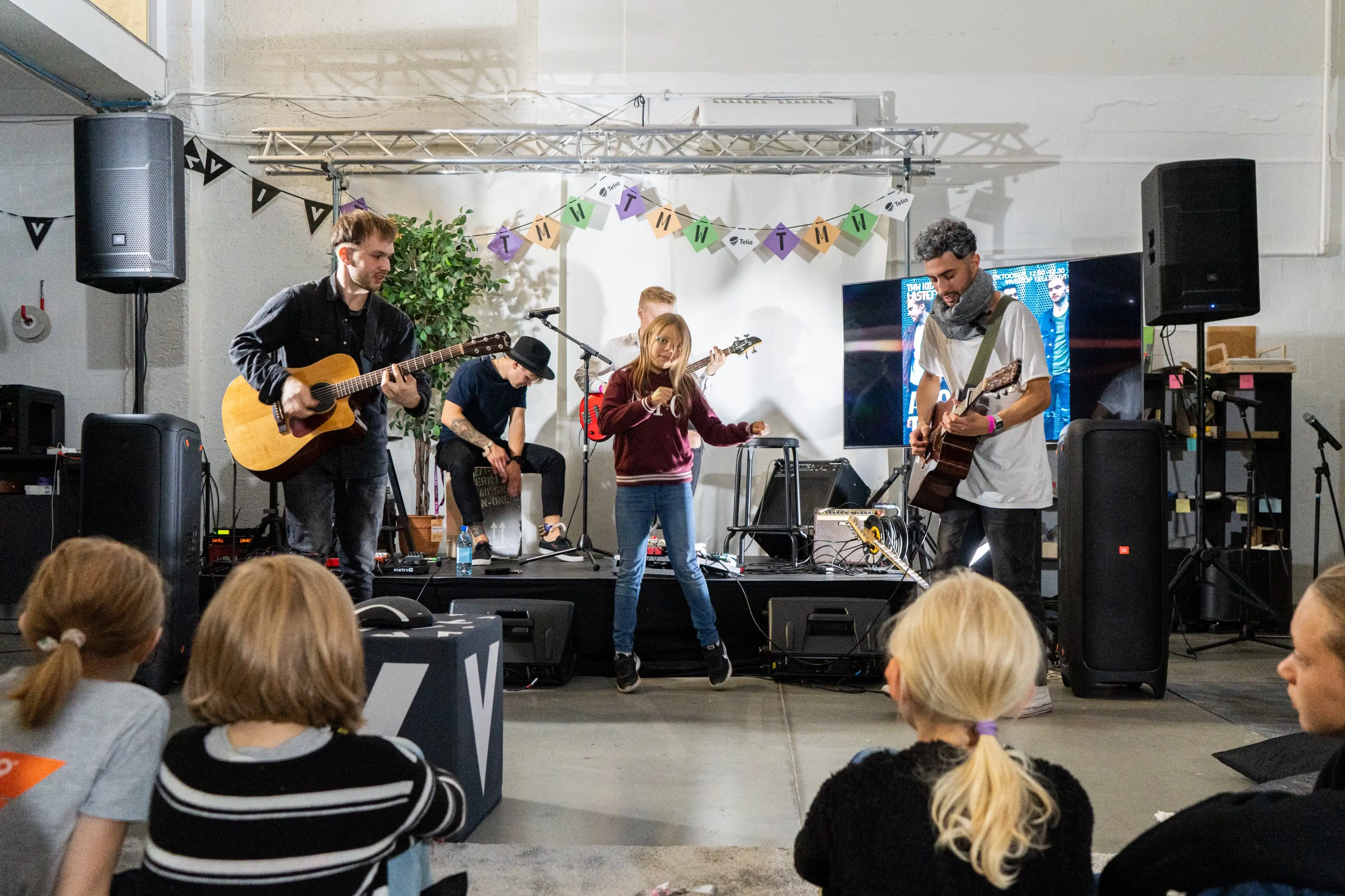 Making Music Festivals for Kids, By Kids: The Story of Tallinn Music ...