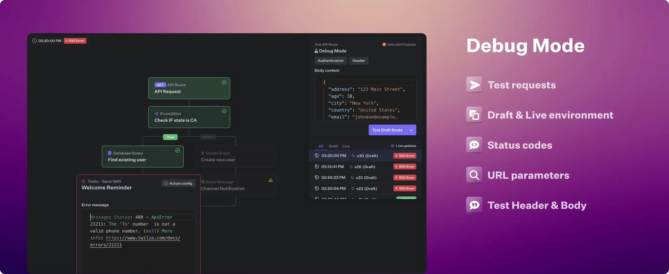 Fastgen - Build scalable backends and automations