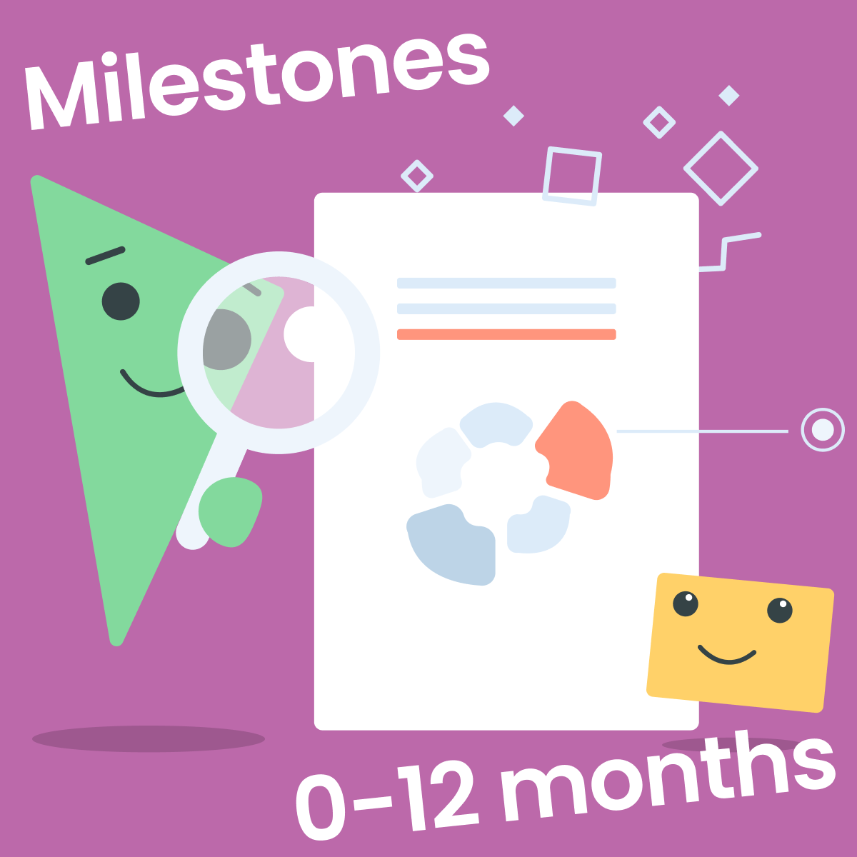 Speech Milestone Charts 0-12 Months + Actionable Pro Tips