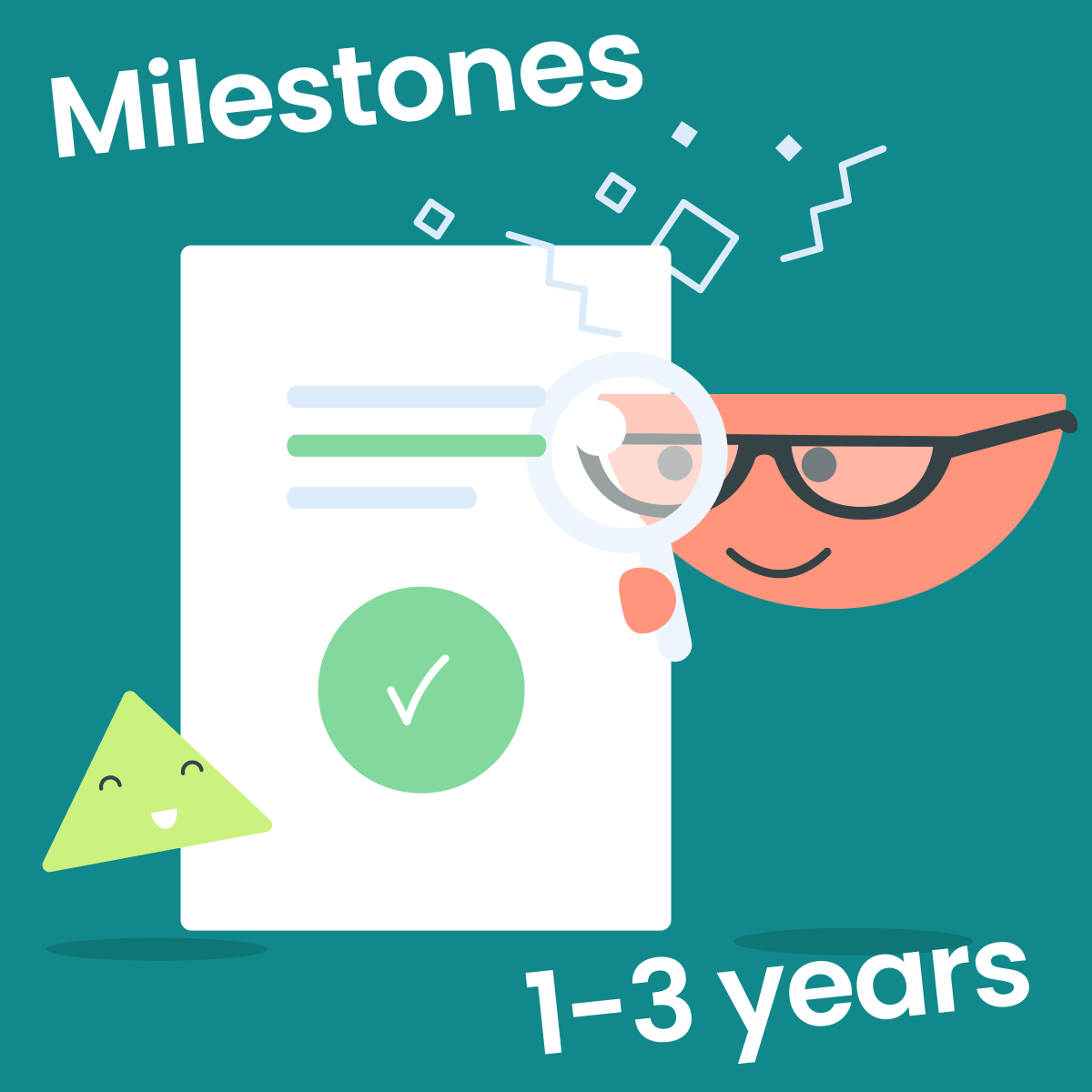 Speech Milestone Charts 1-3 years + Actionable Pro Tips