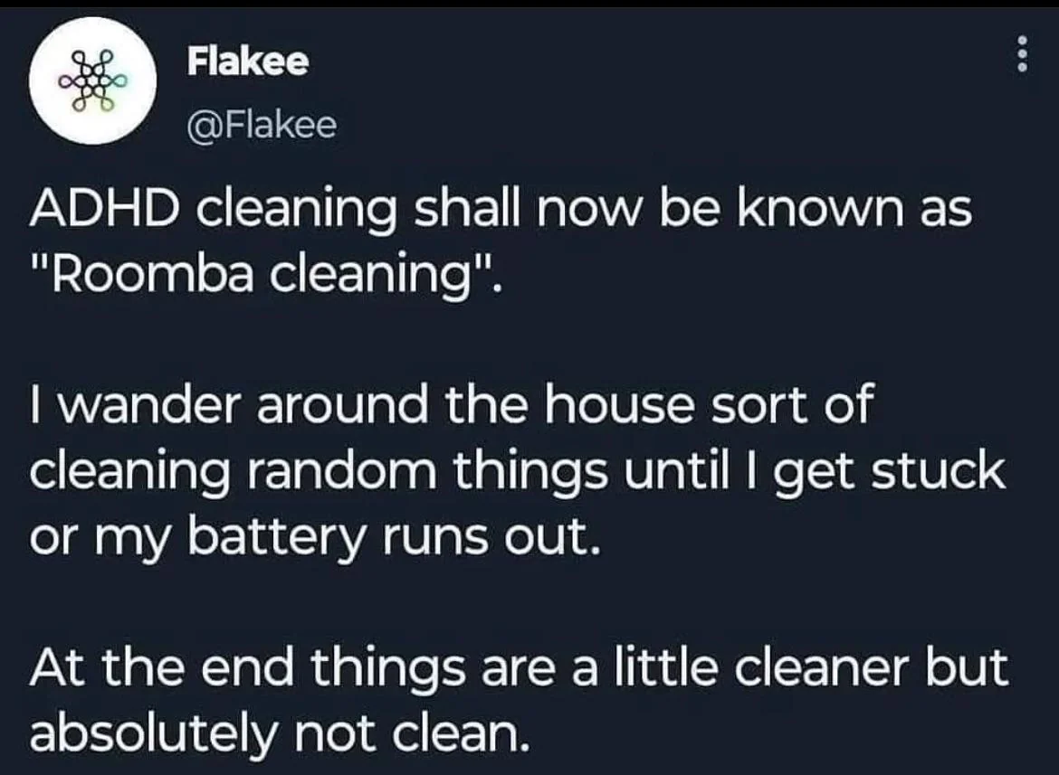 100+ Funniest & Most Relatable ADHD Memes