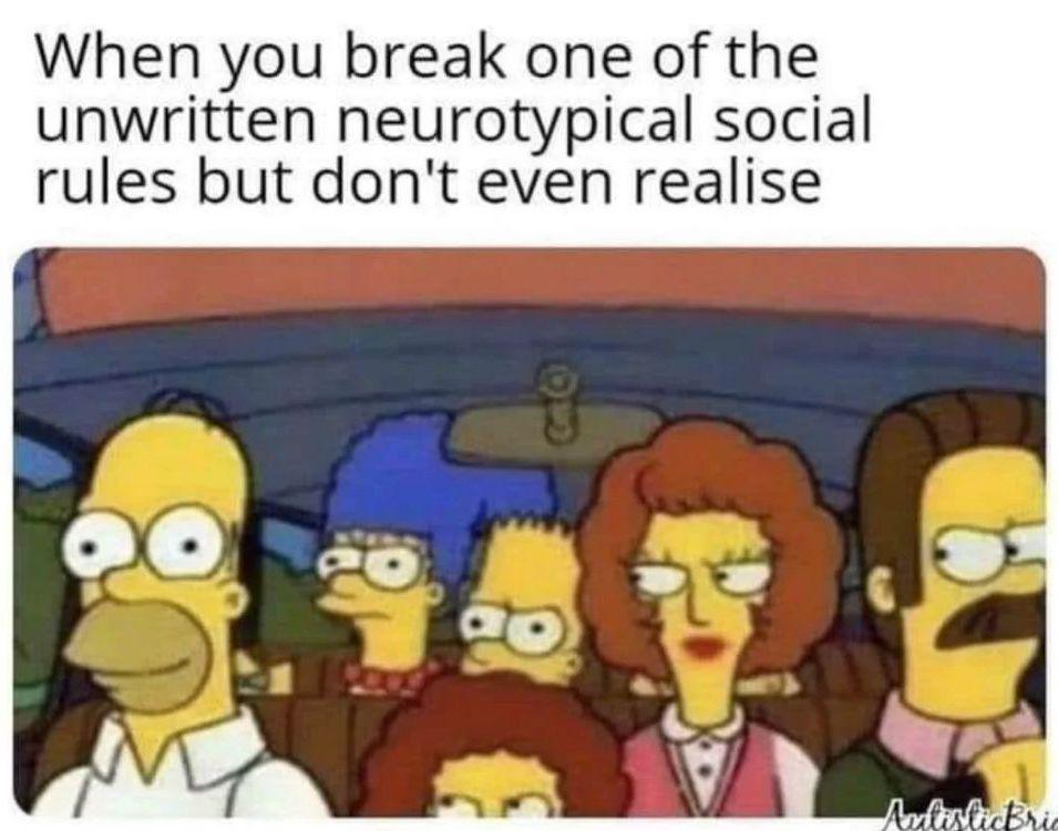 100+ Funniest & Most Relatable ADHD Memes