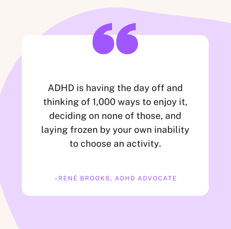 Understanding Ring of Fire ADHD: Symptoms, Differences, and Treatment