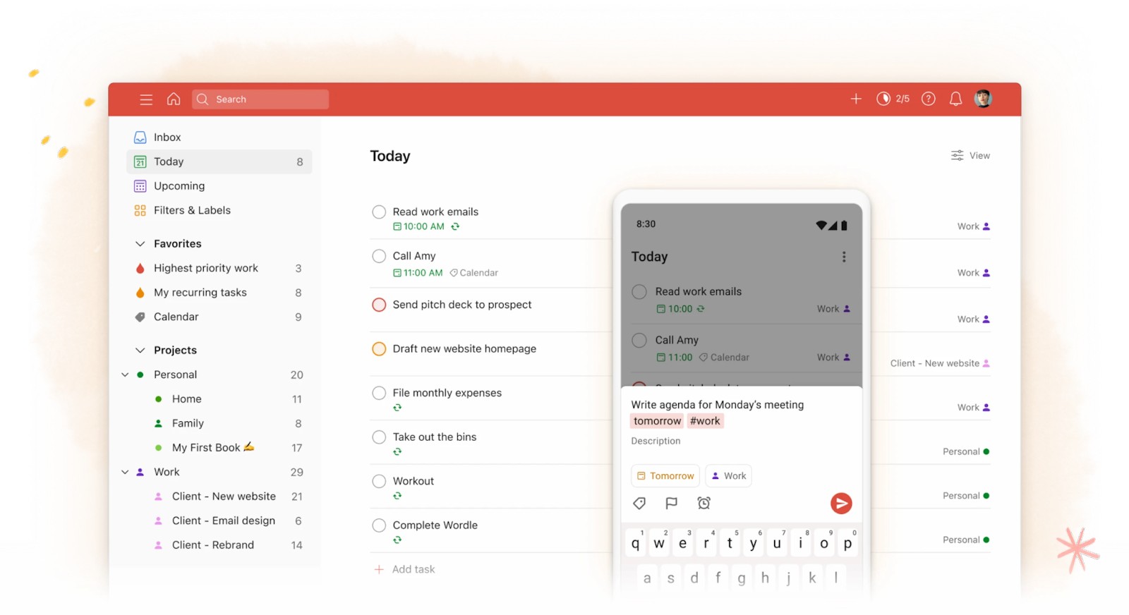 16 Best ADHD Planner Apps in 2024: Manage Your Life Better