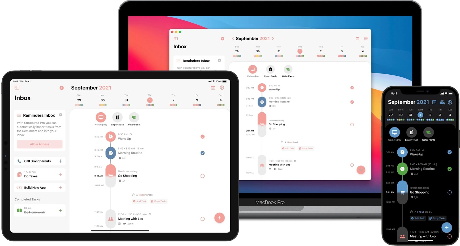 16 Best ADHD Planner Apps in 2024: Manage Your Life Better