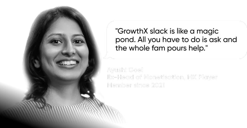 GrowthX | Invite-only club for ambitious founders & growth leaders