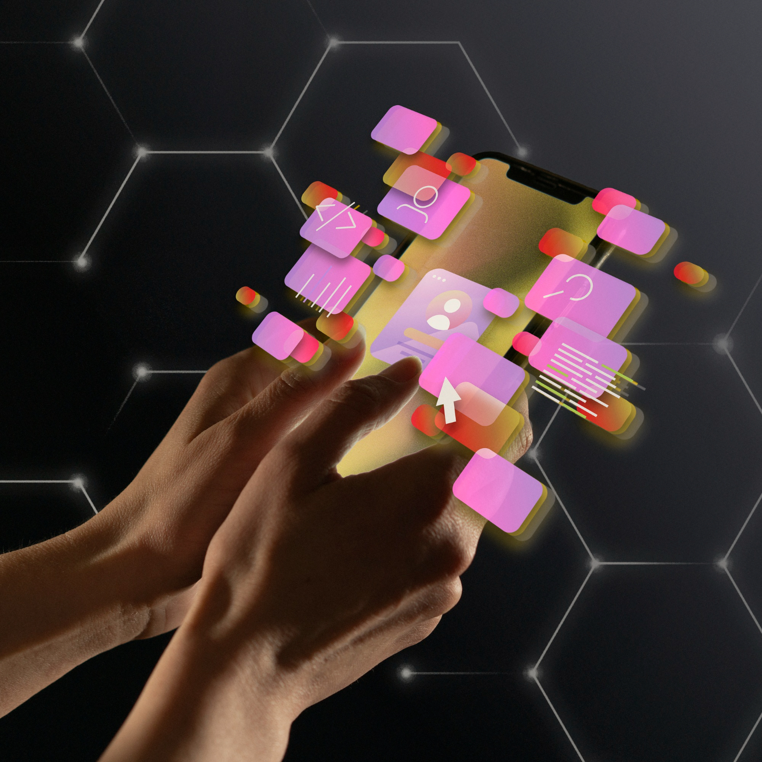 The Role of AI and Machine Learning in the Evolution of Mobile App ...