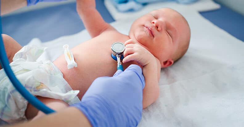 Newborns Sustain Brutal Injuries Resulting in Nurse's Suspension