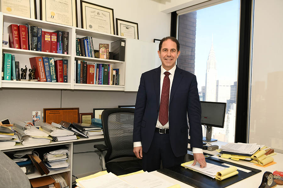 Inmates' Civil Rights Lawyer in New York | Jacob D. Fuchsberg Law Firm