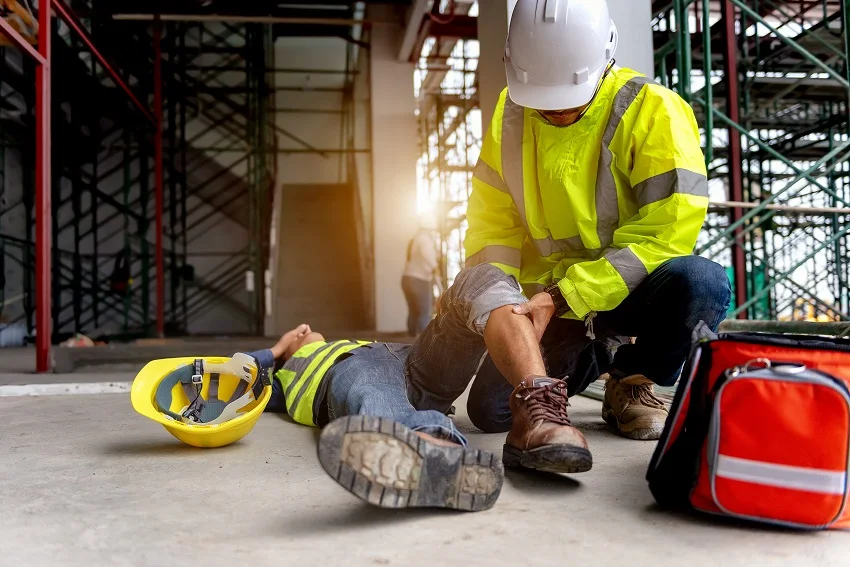 What Are the Main Causes of Construction Site Accidents?