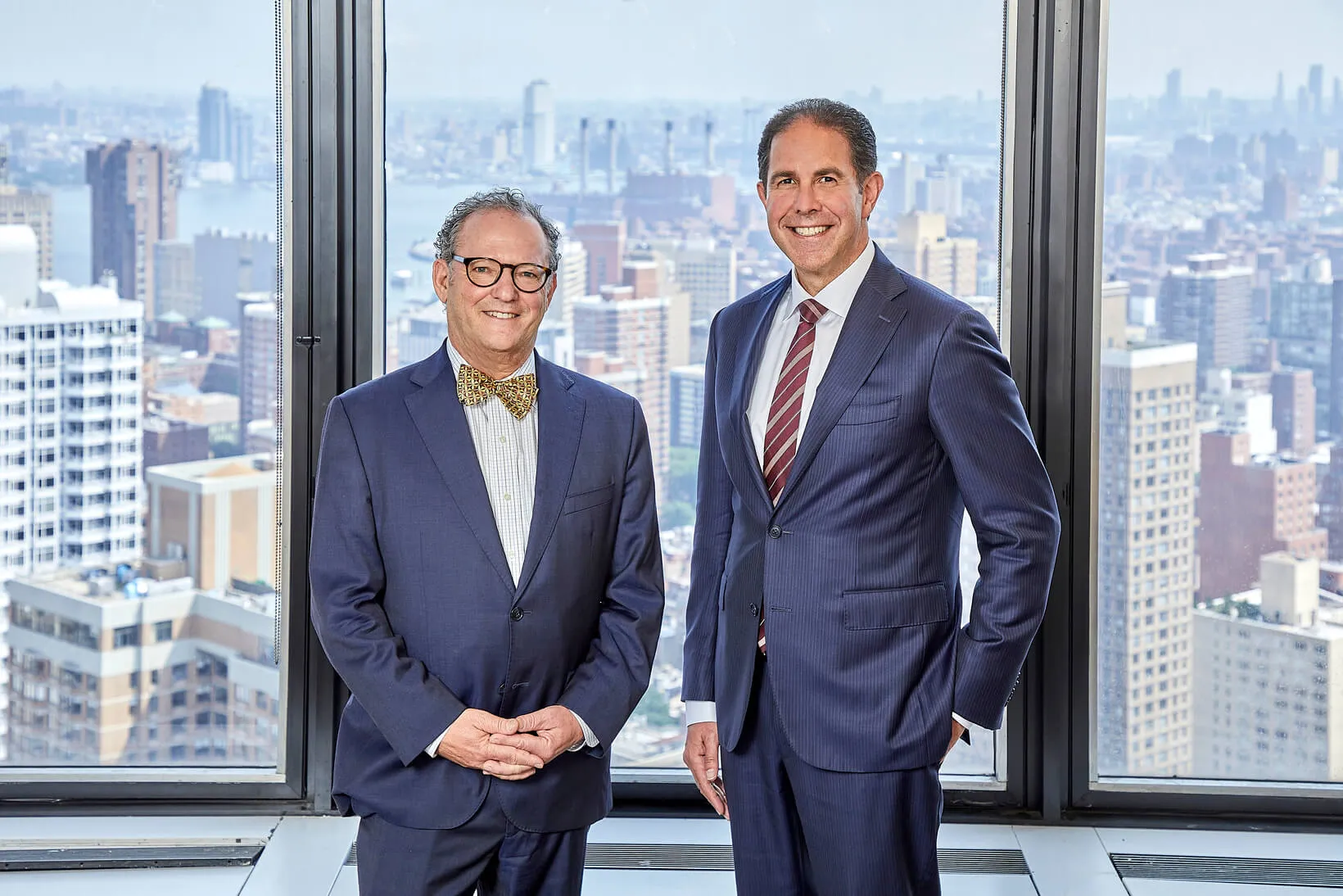 Why Choose Us | Jacob D. Fuchsberg Law Firm