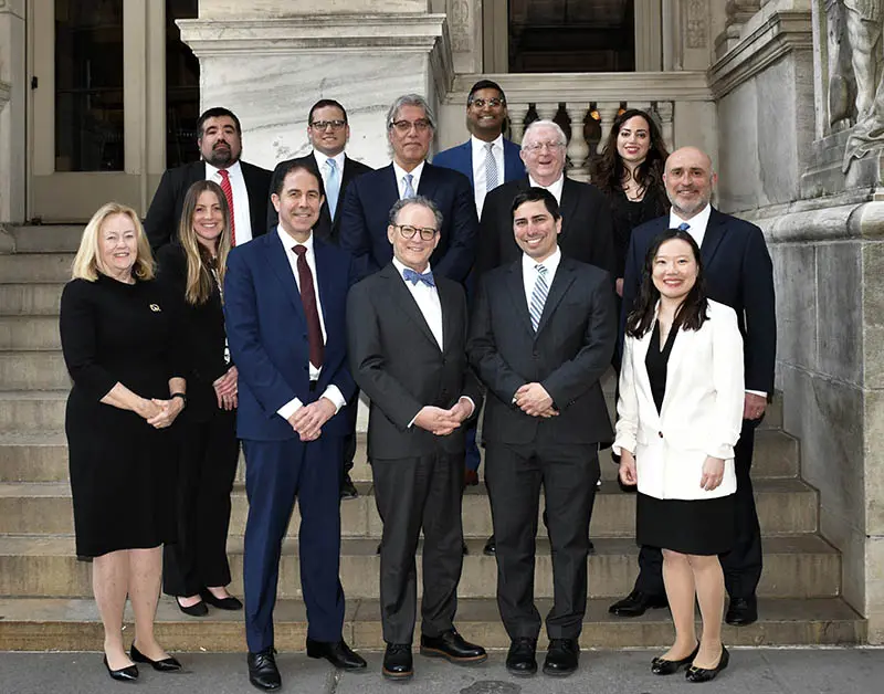 New York Personal Injury Lawyer | Jacob D. Fuchsberg Law Firm