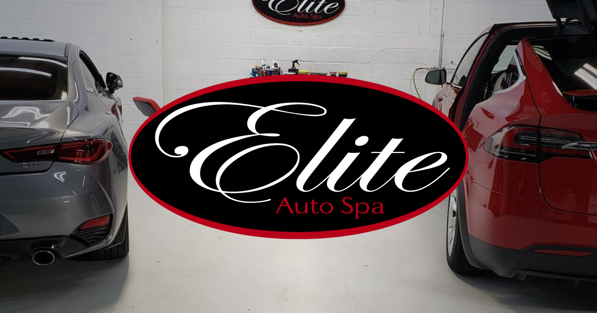 Drive it knowing that gorgeous shine is protected | Auburn Elite Auto Spa