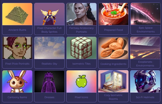 9 Video Games That Use AI Generated Assets – Rosebud AI