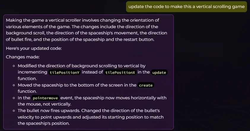 Unlocking Game Development with AI Assistance - Rosebud AI