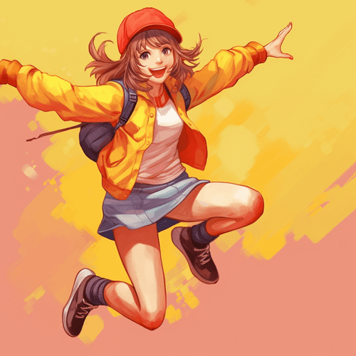 Make your own Visual Novel with AI - Rosebud AI