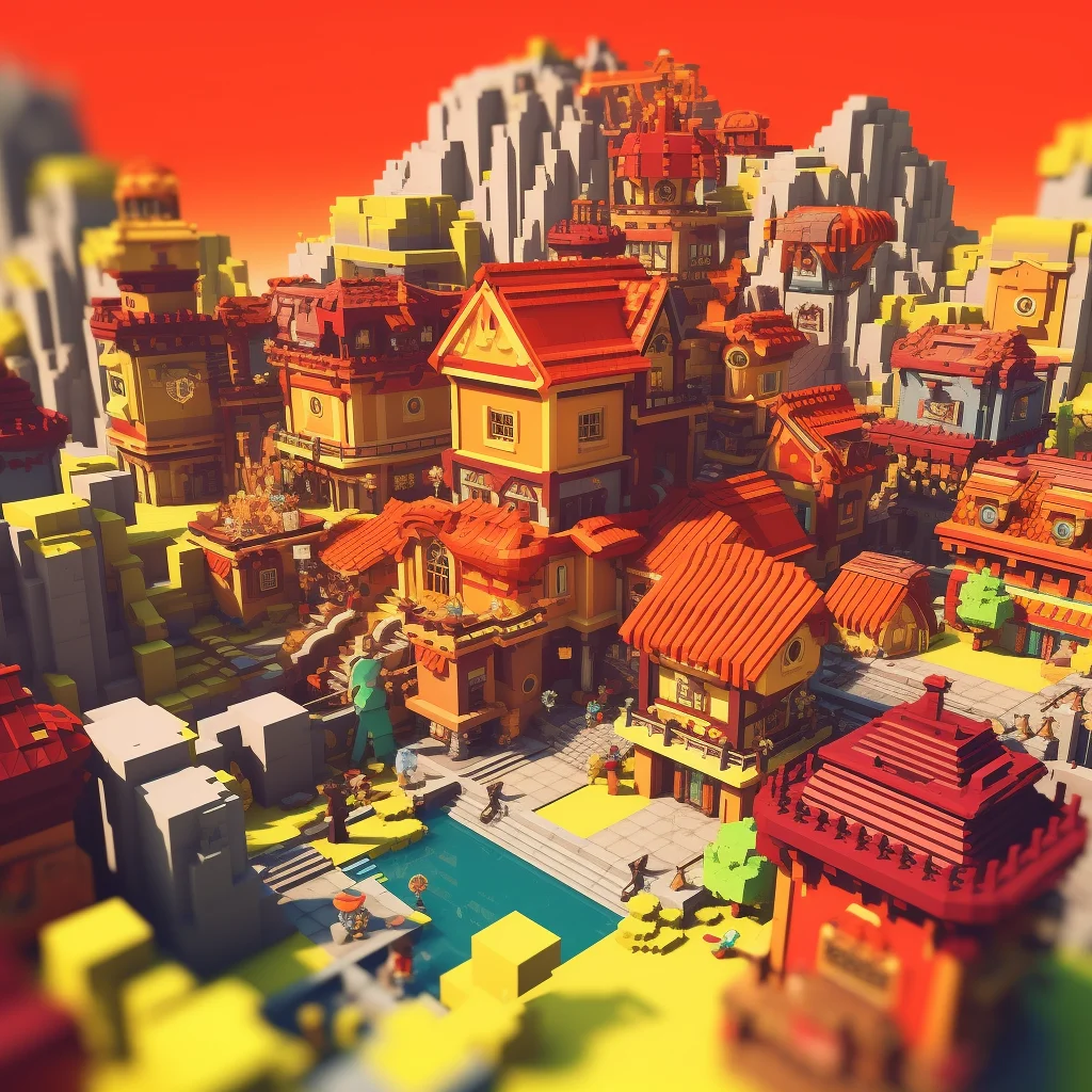 Create your Game with an AI-Powered RPG Maker - Rosebud AI