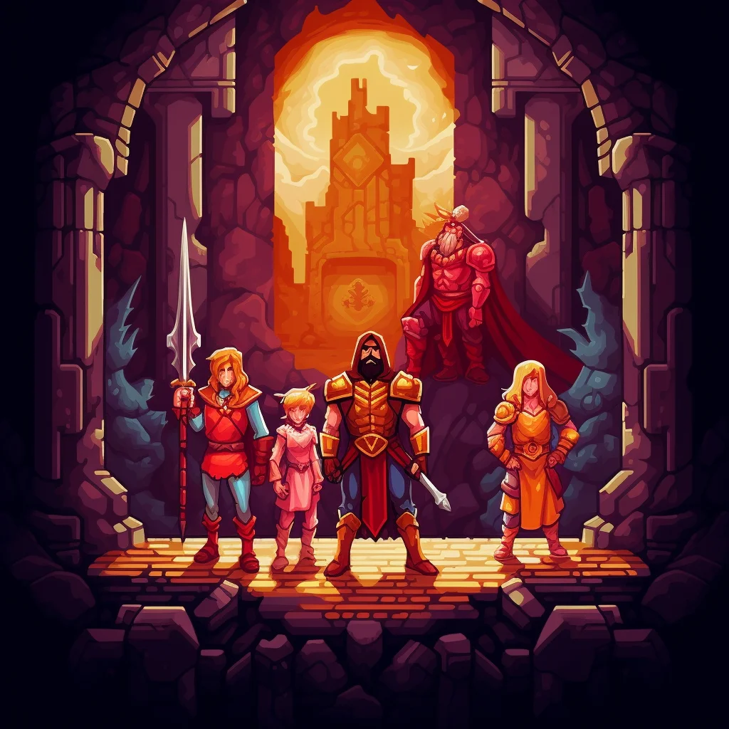 Create your Game with an AI-Powered RPG Maker - Rosebud AI