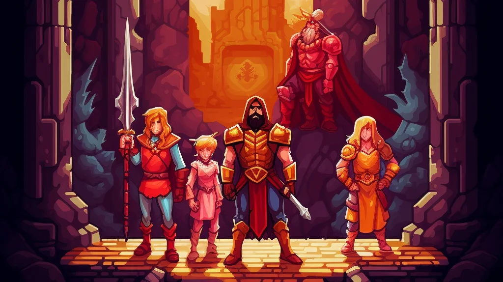 Create your Game with an AI-Powered RPG Maker - Rosebud AI