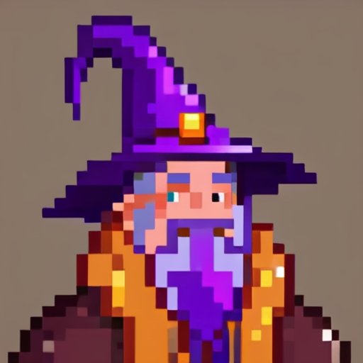 Create Free Pixel Art with our AI Generator - Rosebud AI