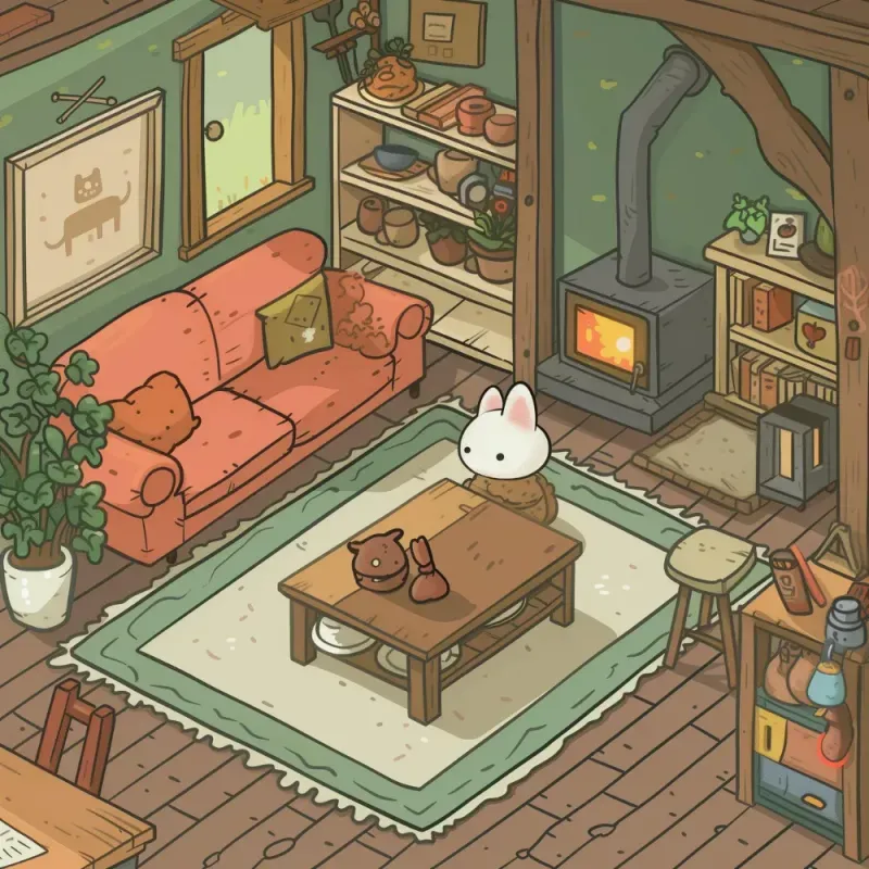 Create And Play The Best Cozy Games with AI