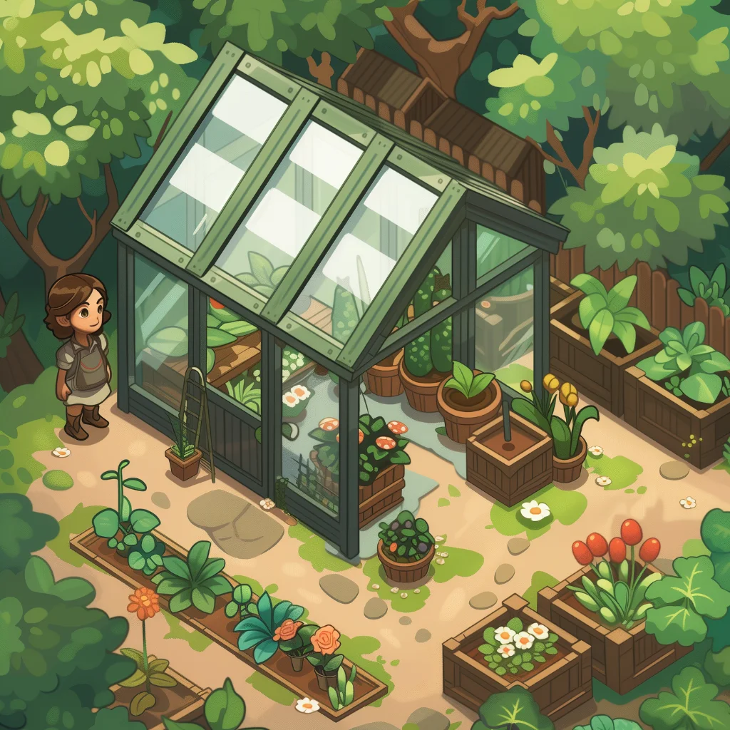 Create And Play The Best Cozy Games with AI