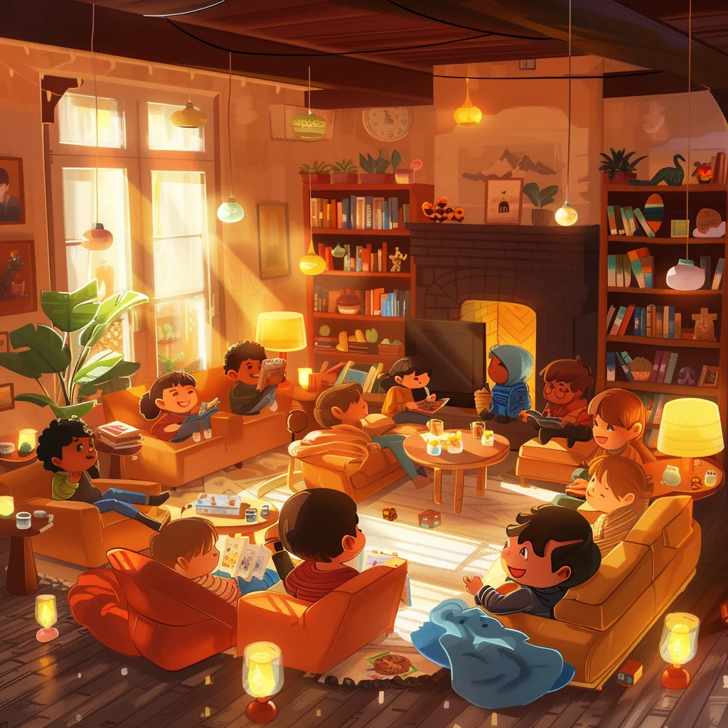 Create And Play The Best Cozy Games with AI