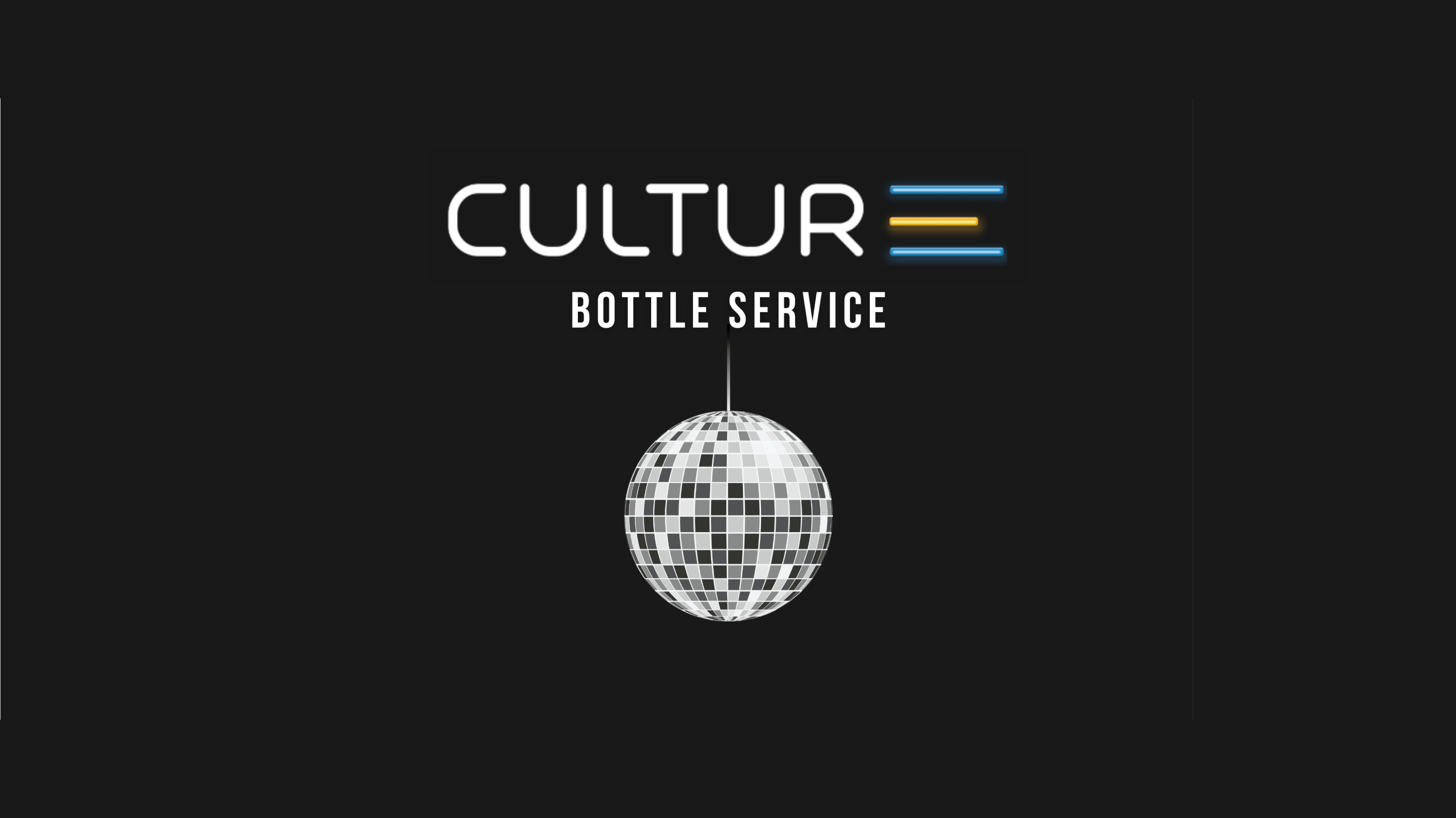 Bottle Service
