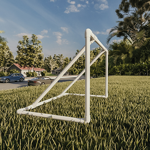 How to Build a Soccer Goal