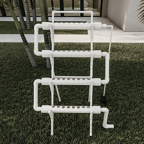 How to Build a Hydroponic Setup