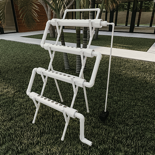 How to Build a Hydroponic Setup