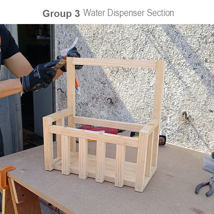 How to Build a Wooden Art Cart