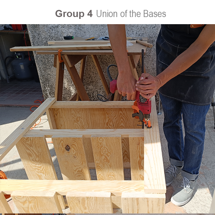 How to Build a Wooden Art Cart