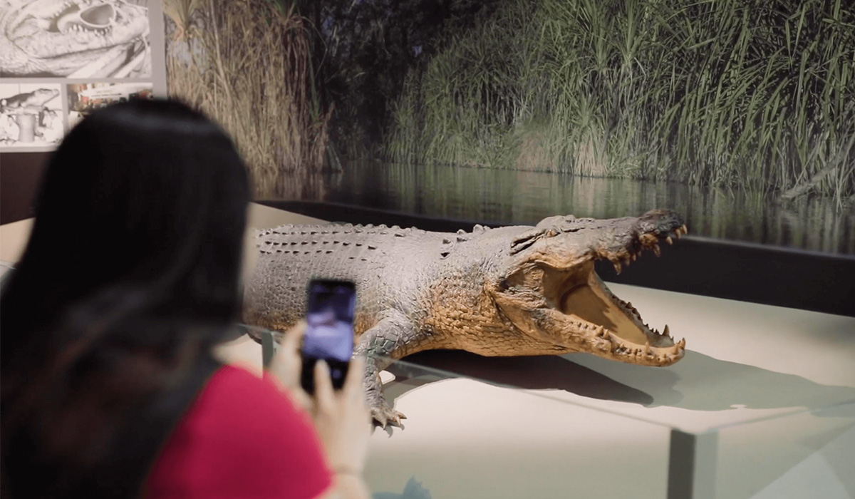 UneeQ Blog | UneeQ digital human tour guide concept launches in Darwin