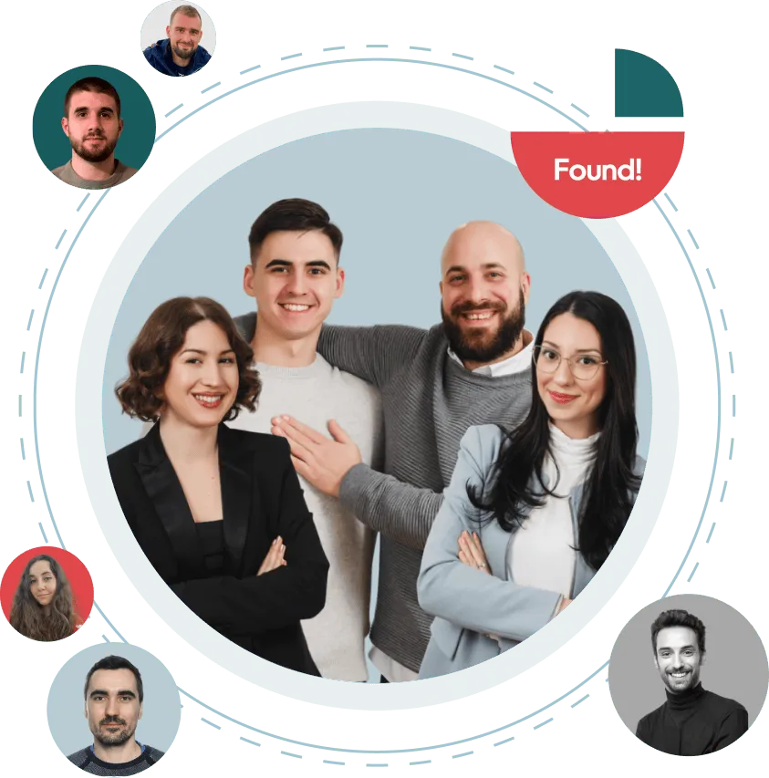 Find Talent- Hire the Right Team with Teamcubate