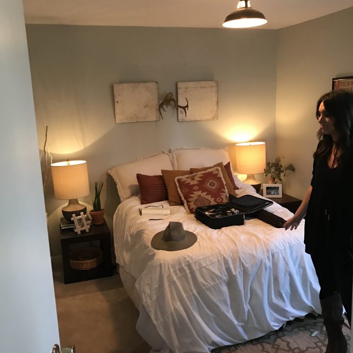 3 in 1 room - New Frontier Design