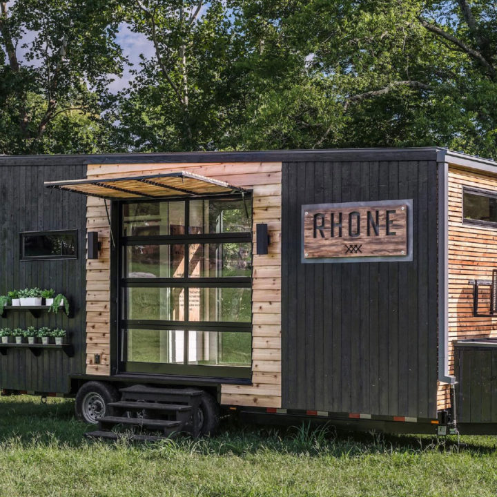 Rhone - New Frontier Design