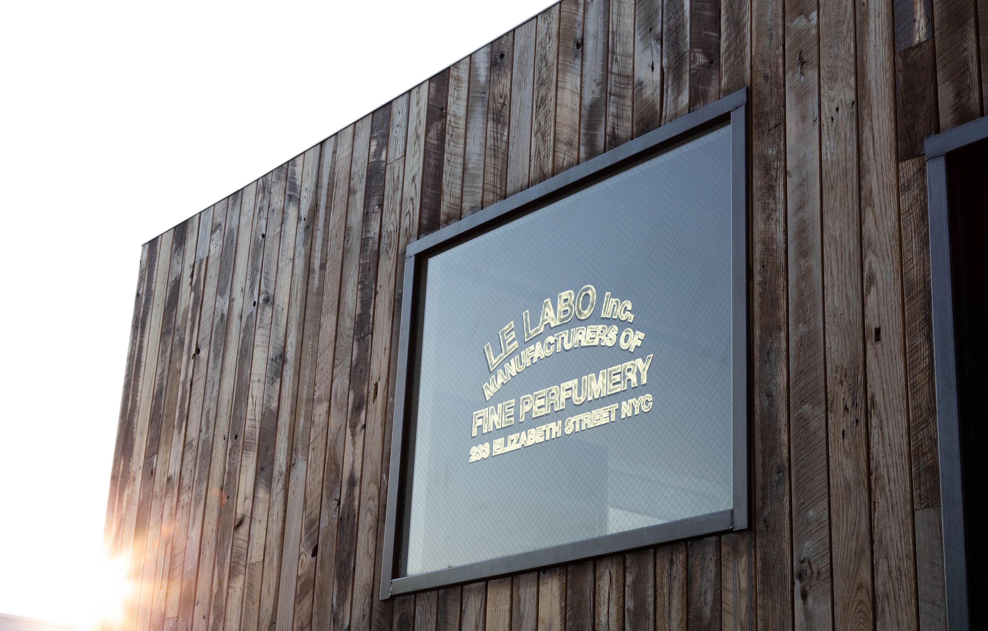 Le Labo - New Frontier Design