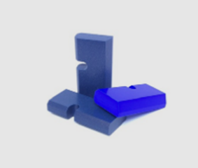 X-Ray Detectable Plastics | Plastic CNC Services & Machining | CDS ...