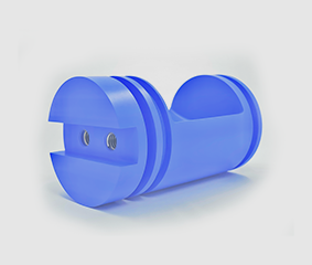 X-Ray Detectable Plastics | Plastic CNC Services & Machining | CDS ...