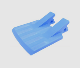 X-Ray Detectable Plastics | Plastic CNC Services & Machining | CDS ...