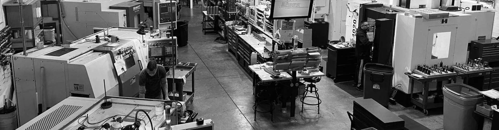 CNC Turning Services | CDS Plastics Inc.