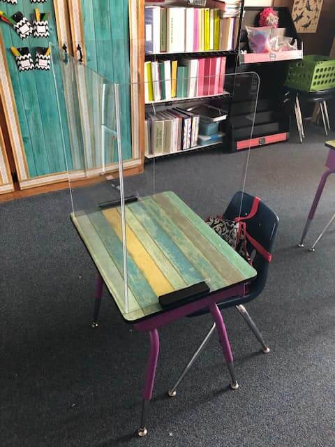 Clear Plastic Barriers for Public Spaces | CDS Plastics Inc.