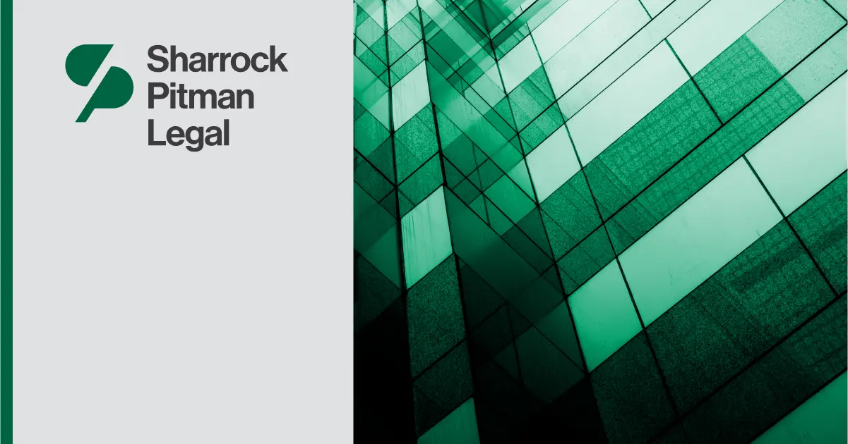 Contact | Sharrock Pitman Legal