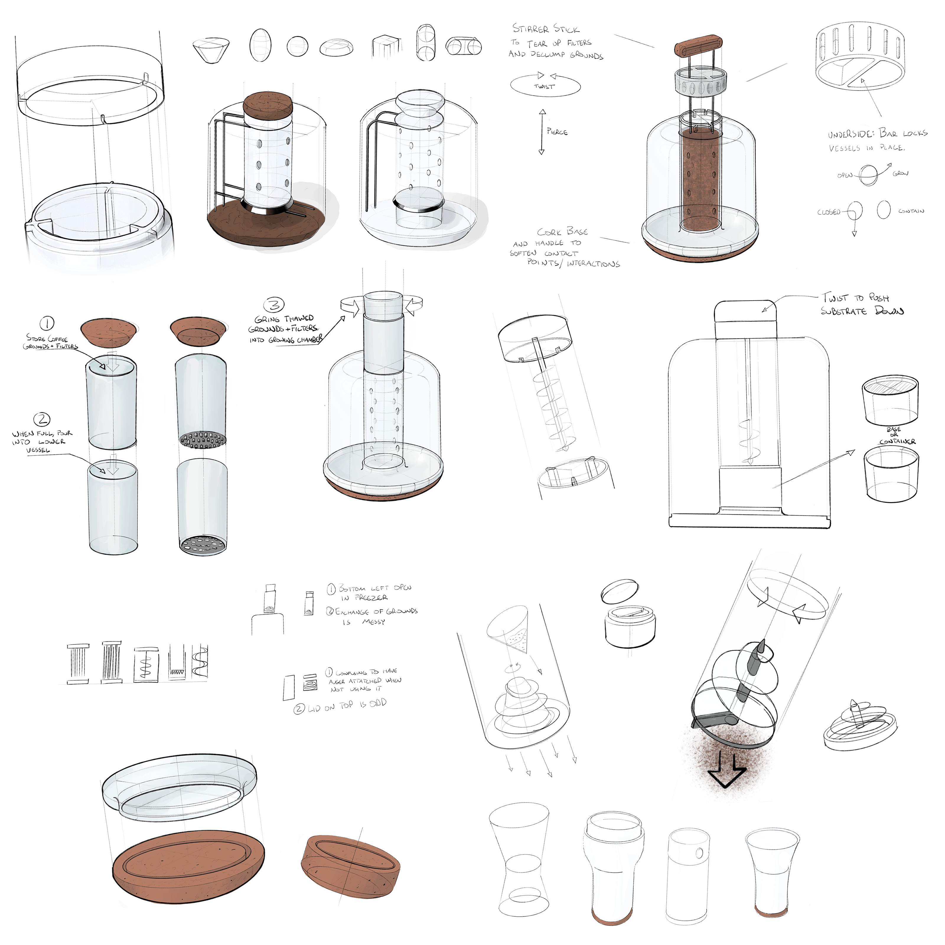 Bloom - Rockwell Made