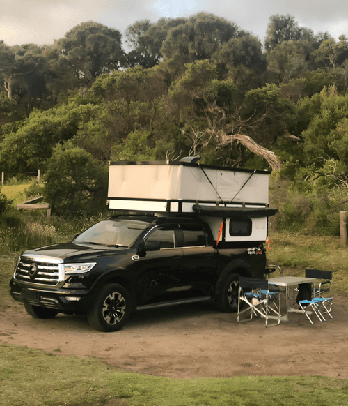 About Decamper: Crafting Superior Slide-On Campers for Australia