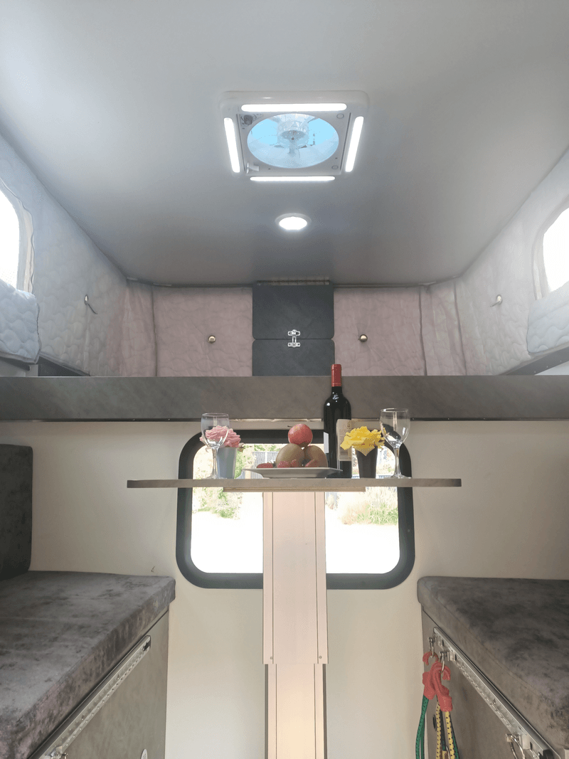 About Decamper: Crafting Superior Slide-On Campers for Australia